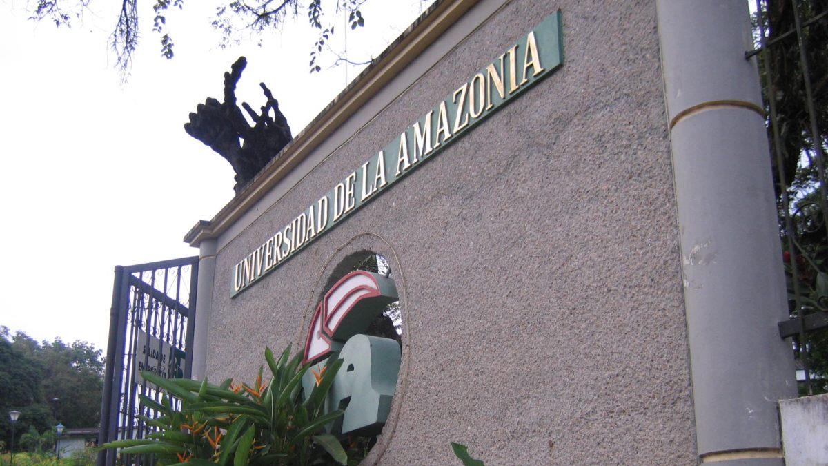 LA UNIVERSIDAD DE LA AMAZONIA A LA PAR DE LA TECNOLOGÍA MÁS AVANZADA ...
